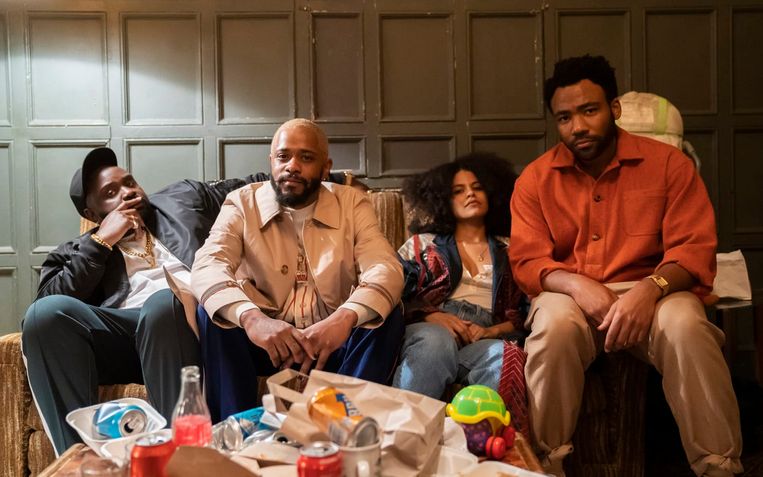 Waarom ‘Atlanta’ een teaser voor het derde seizoen in het Nederlands heeft