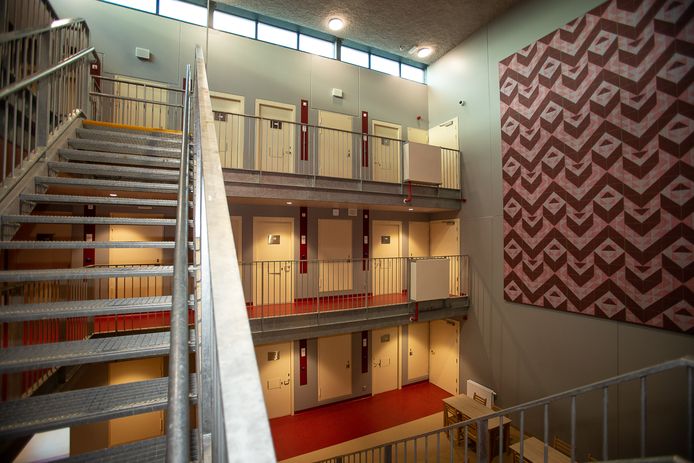 Les derniers détenus de la prison de Forest transférés vers Haren ...