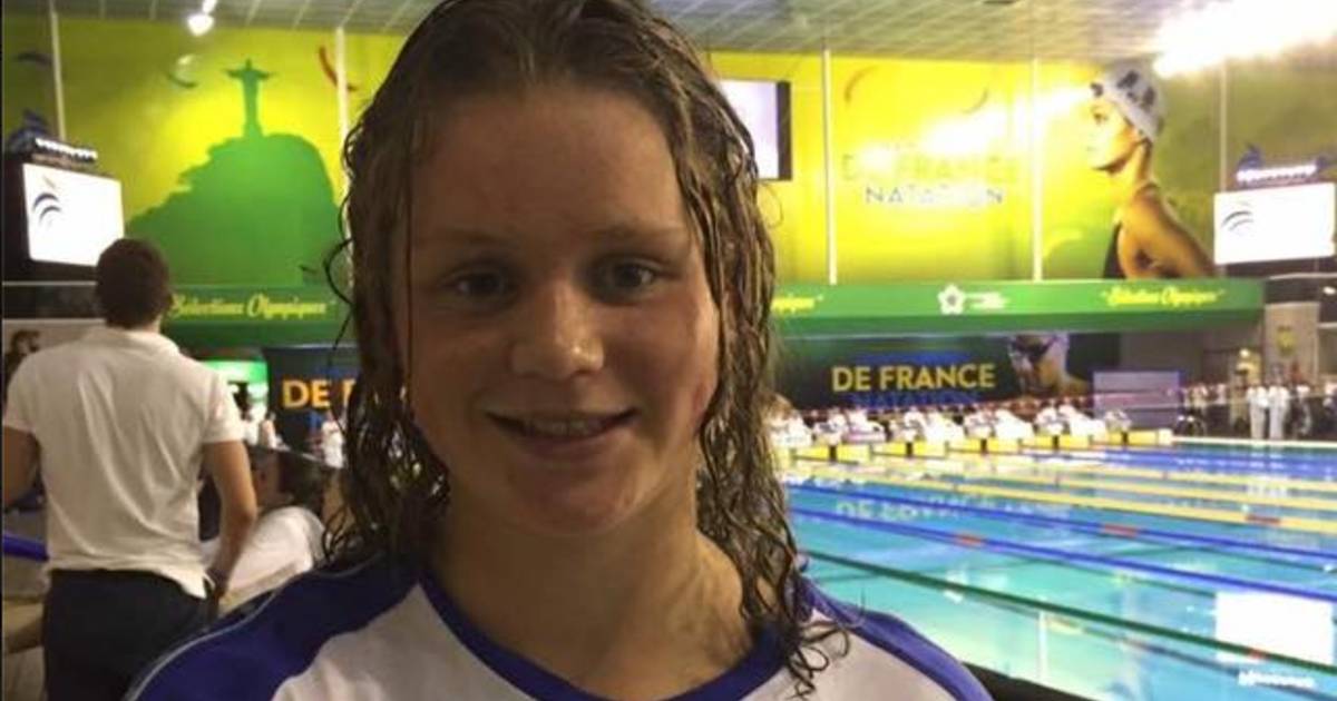 16-jarige Bonnet verpulvert Belgisch record op 1.500m vrij met 13 ...