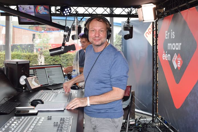 Rob Stenders stapt over van Radio 2 naar Veronica | Show | AD.nl