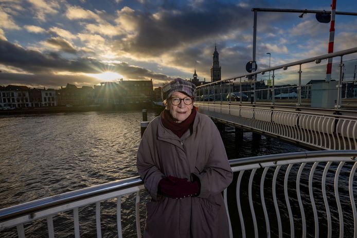 Bep Schilder schreef in bijna tien jaar trilogie over haar bewogen ...