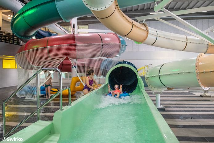Aquatopia enkele dagen dicht voor groot onderhoud | Aalst | hln.be