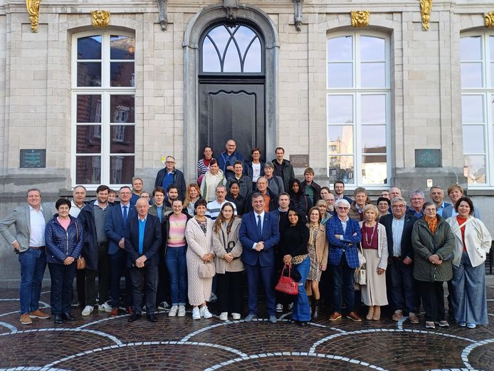 Roeselare ontvangt nieuwe inwoners | Roeselare | hln.be