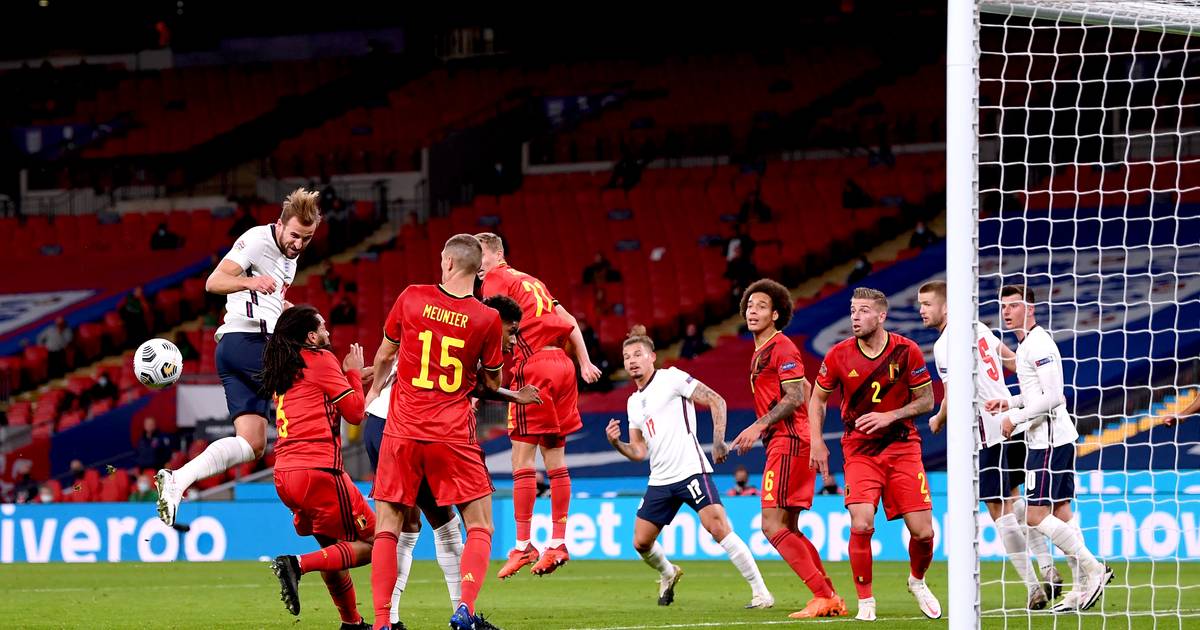 La Belgique peut perdre sa première place au classement FIFA en cas de ...