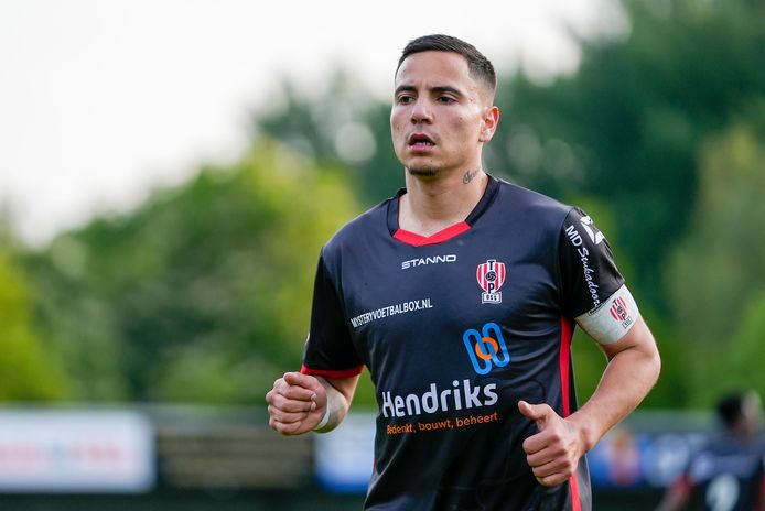 Prima score voor Ruud Brood met TOP Oss in voorbereiding, maar hij ...