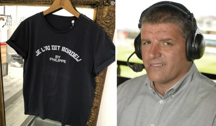 Philippe Albert door het lint na bevrijdende treffer van Chadli waarna ...