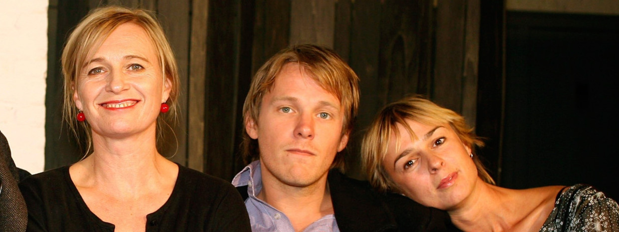 Marijke en Lotte Pinoy | Humo