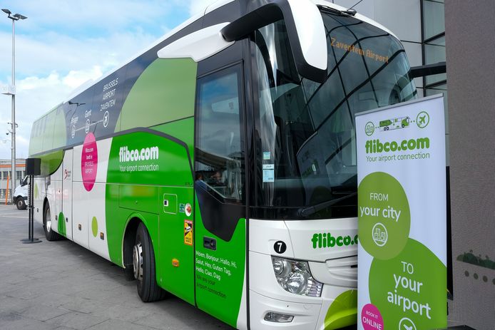 Flibco.com verbindt elf steden in België en de buurlanden met de ...