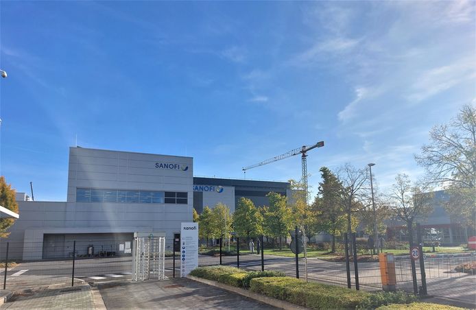 Sanofi investeert 120 miljoen euro in productielijn voor geneesmiddel ...
