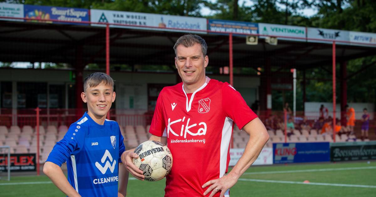 Roy Peters zwaait op zijn 47ste af bij eerste elftal Alverna: ‘Ik zou ...