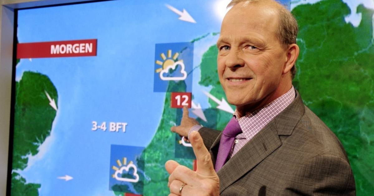 Weerman Erwin Kroll stopt definitief | TV | hln.be