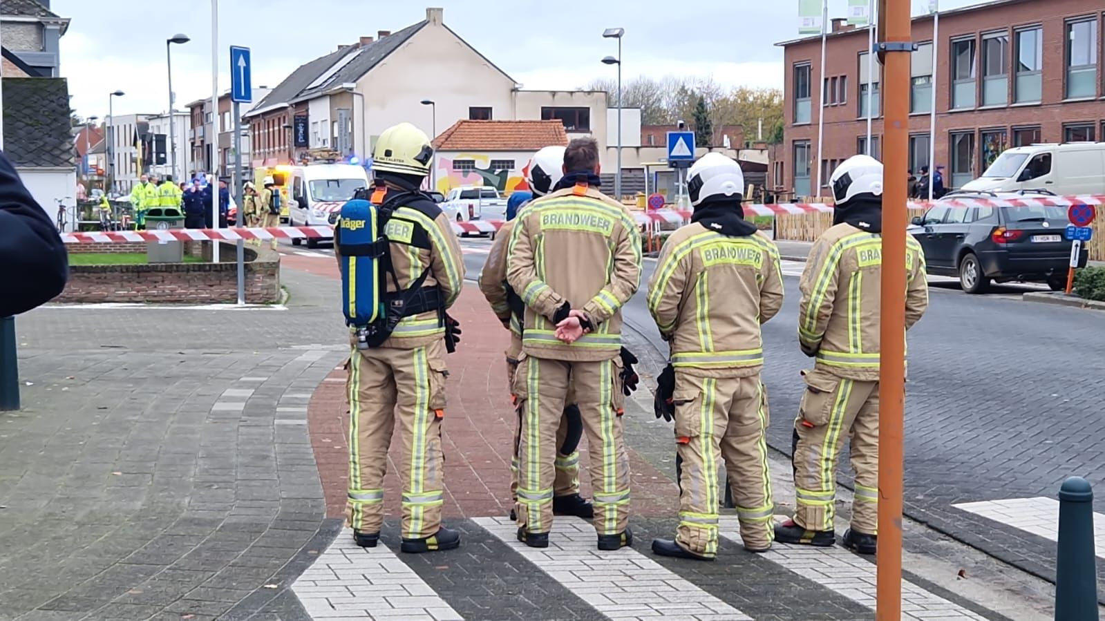 Leerlingen van Vrije Basisschool ’t Goor & ’t Goortje geëvacueerd na ...