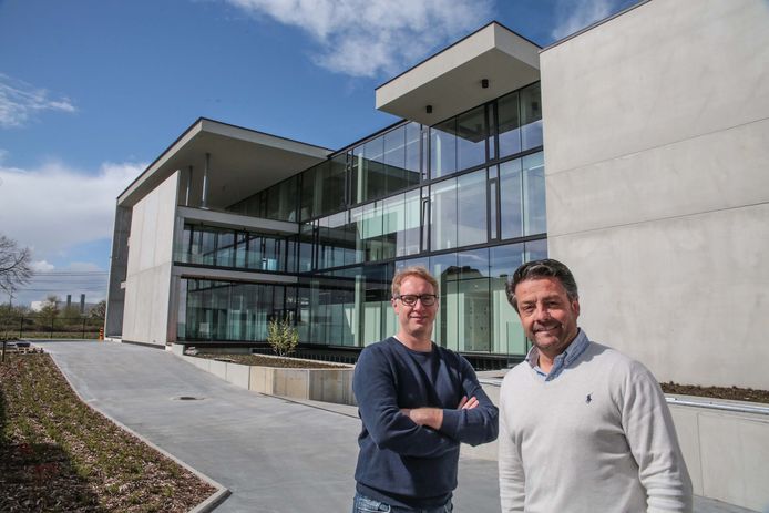 Intermat opent nieuw hoofdgebouw in Wielsbeke: “Locatie in Meulebeke ...