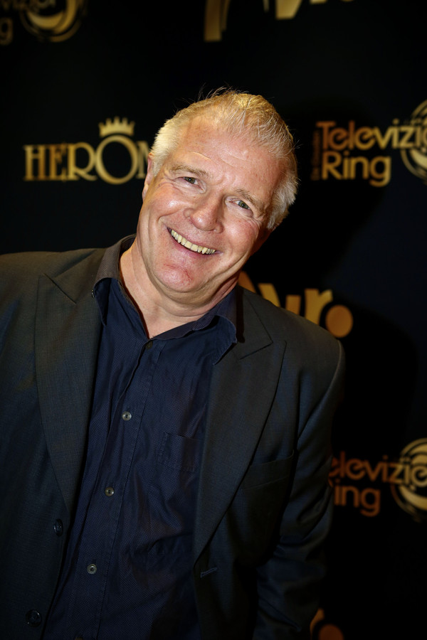 Peter Jan Rens woont met zijn gezin op een camping | Foto | AD.nl