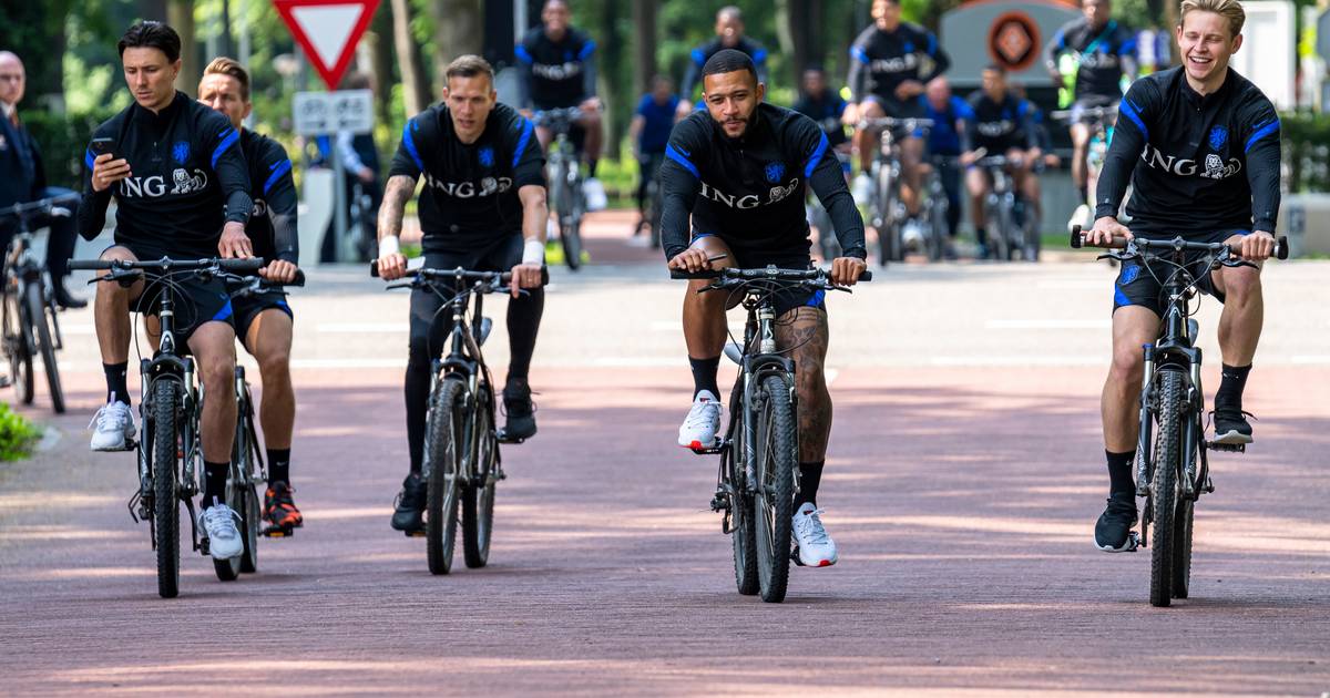 Kamp Zeist is geen Rio de Janeiro: Oranje moet waken voor eentonigheid ...