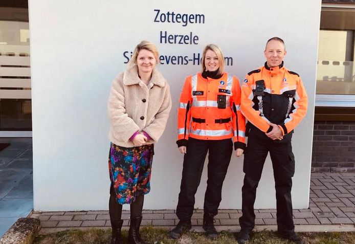 Na proefperiode: politie integreert bodycams in dagelijkse werking ...