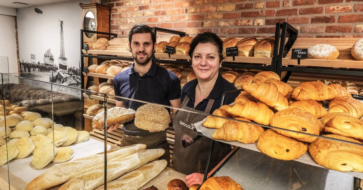 Bakker Tiebo bakt 1.000 broden voor de Voedselbedeling: “Je verwacht ...
