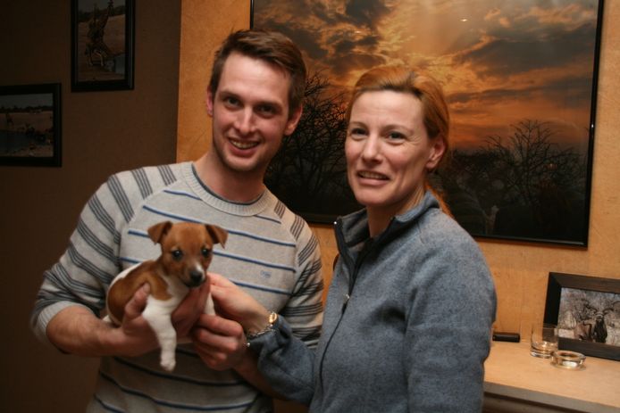 Puppy-ontvoerders laten Vedett vrij | Aalst | hln.be