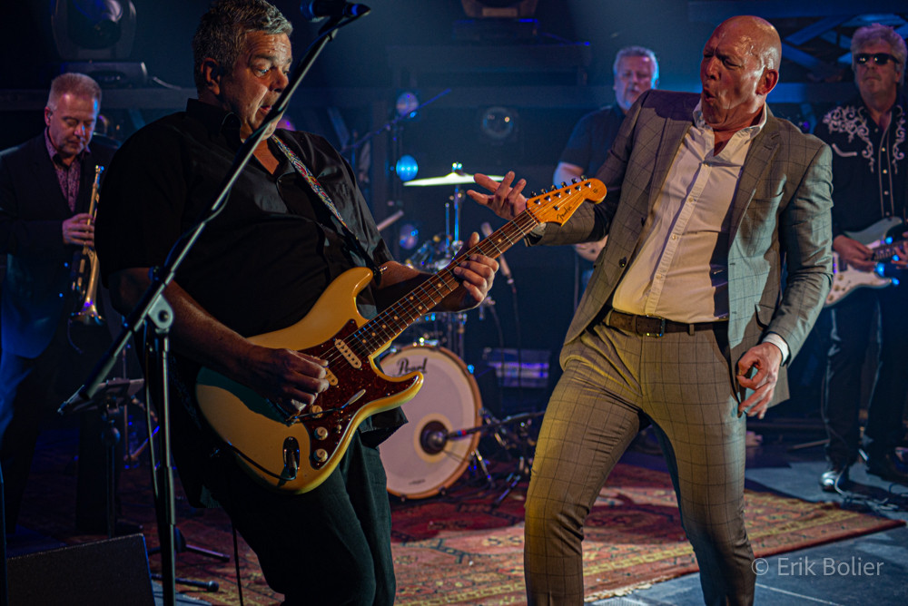 Zanger Dubbel D: 'SBS6-programma The Tribute Battle of the Bands heeft ...