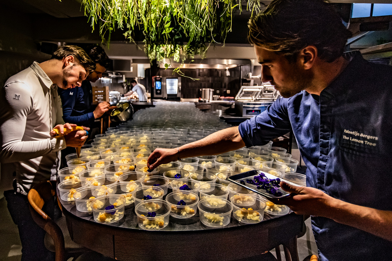 The Lemon Tree in Deventer maakt van thuis eten een groots culinair ...