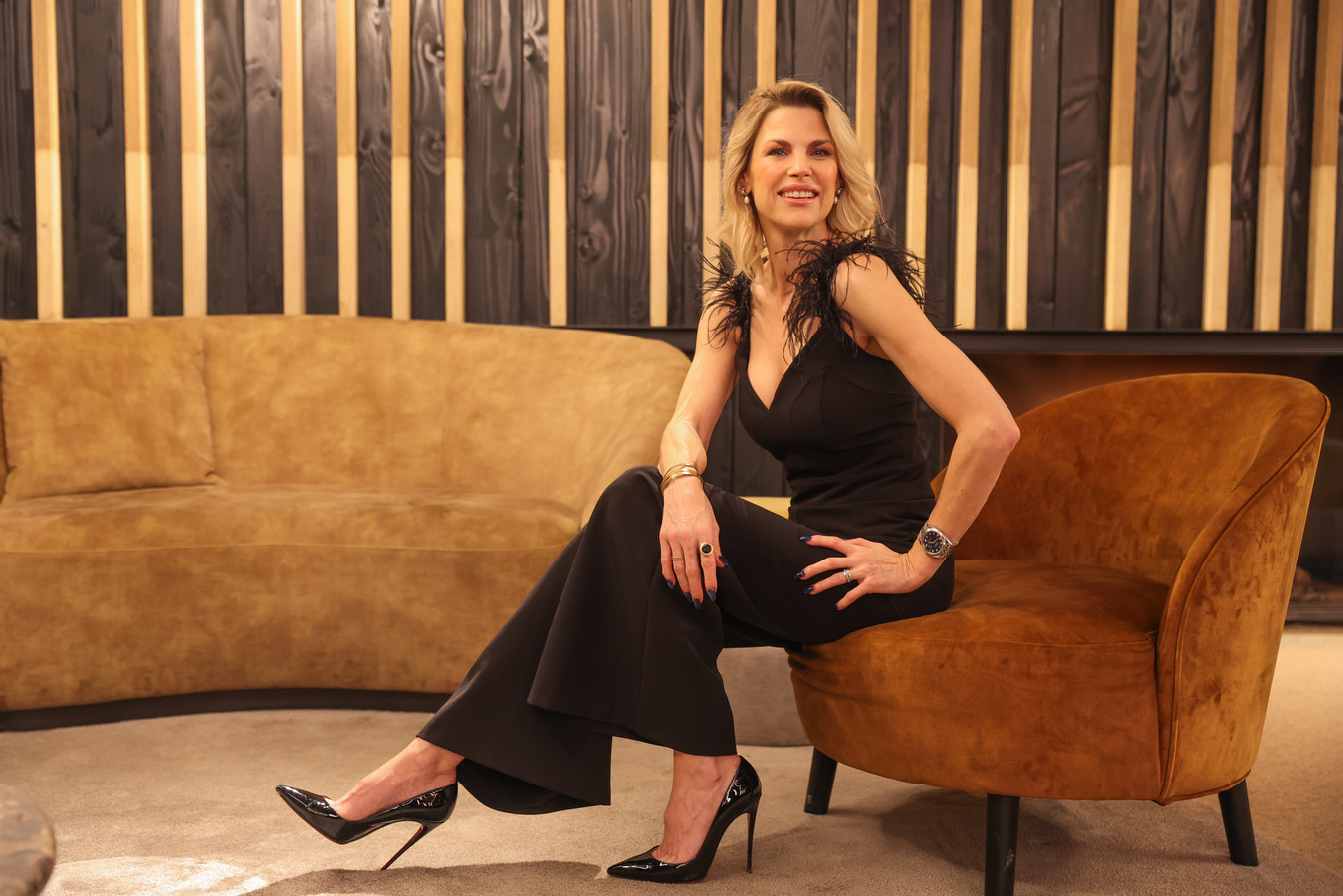 EXCLUSIEF. Het eerste dubbelinterview met Tanja Dexters en Michael: “Veel mensen waren tegen ...