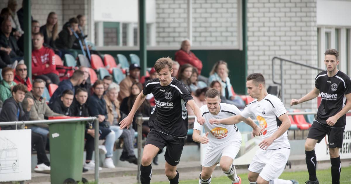 WAVV te sterk in Wagenings onderonsje; ONA’53 dicht bij periodetitel ...