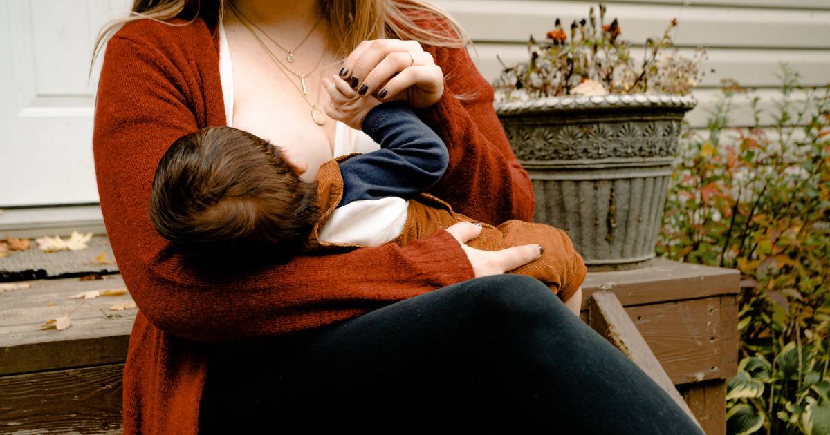 ‘Een op de acht vrouwen geeft langer borstvoeding door coronacrisis ...