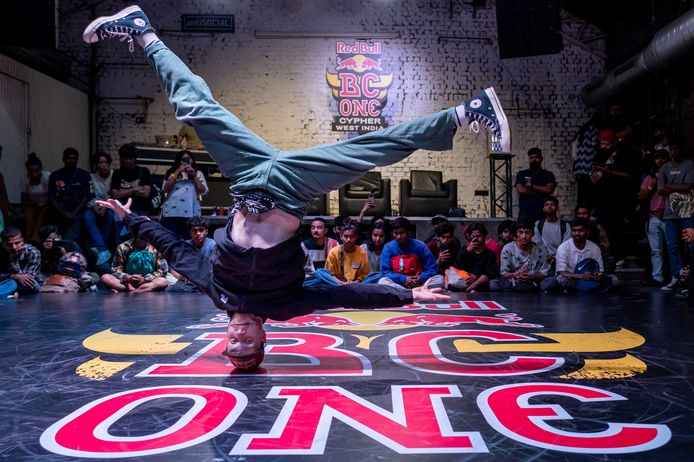 Breakdance een sport? ‘Dan moet ik altijd even slikken, het is zo uniek ...