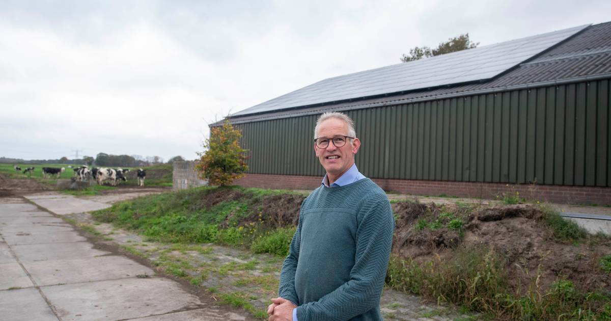 Buren van boer Jan uit Hoge Hexel kunnen windmolenplan niet blokkeren ...