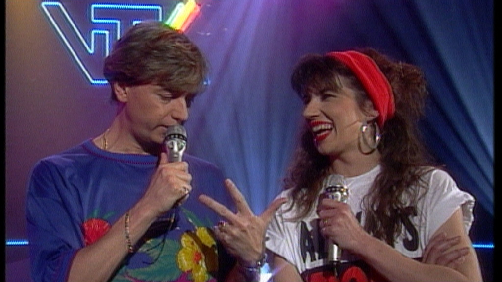 VTM brengt eerbetoon aan Bea Van der Maat in ‘Tien om te zien’ | Foto ...