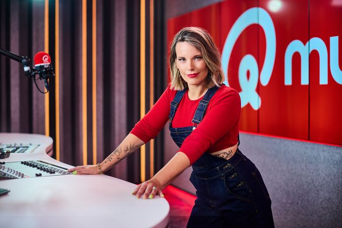 DE KLASFOTO. Zo zag je Jolien Roets nog nooit. “Ik had mijn looks niet mee maar probeerde ...