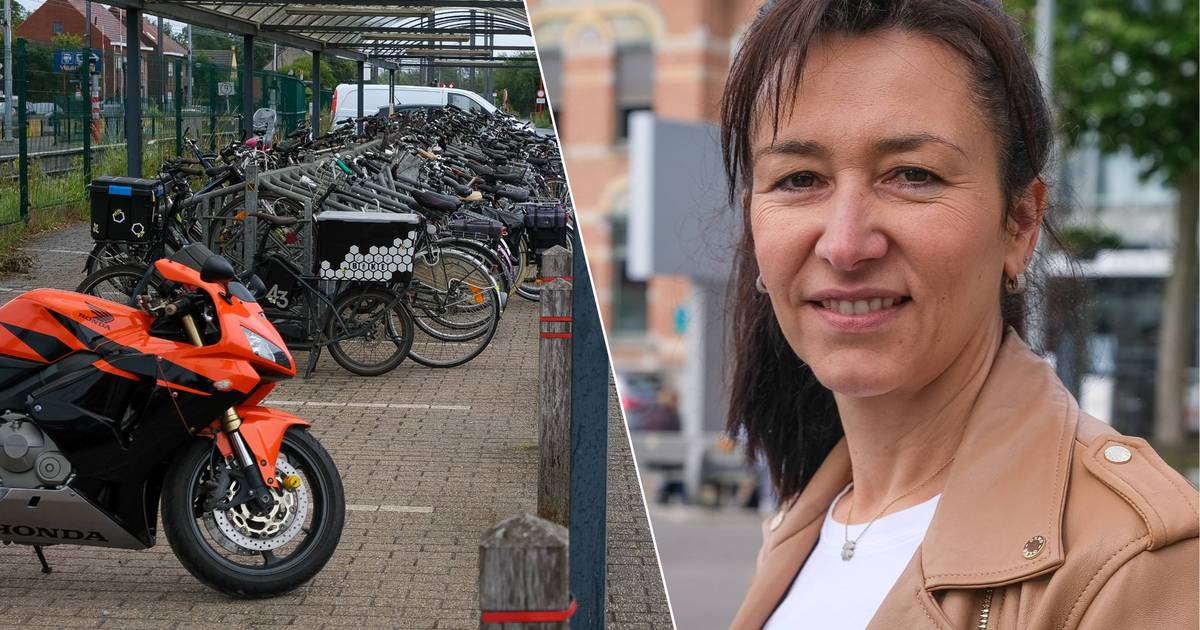 Burgemeester Conny Moons (LWD) is zich bewust van criminaliteit in ...