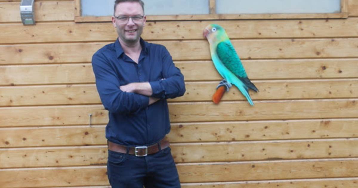 Peter pakt twee keer goud op wereldkampioenschap voor zang- en ...