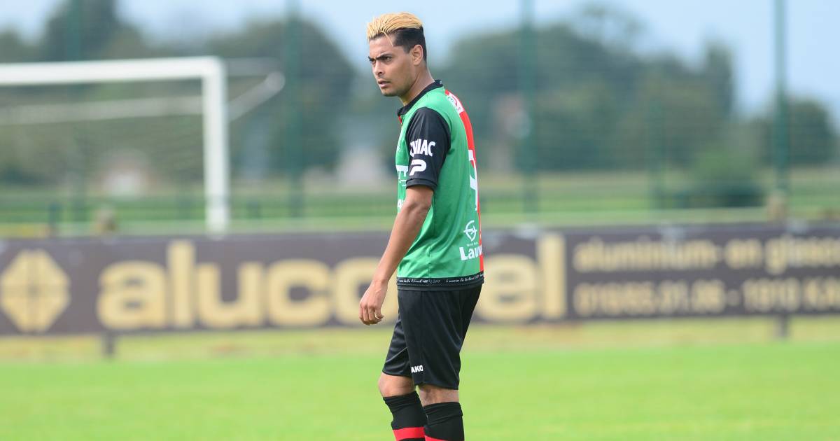 Anas Bouzerda en KFC Eppegem houden Voorde-Appelterre in bedwang ...