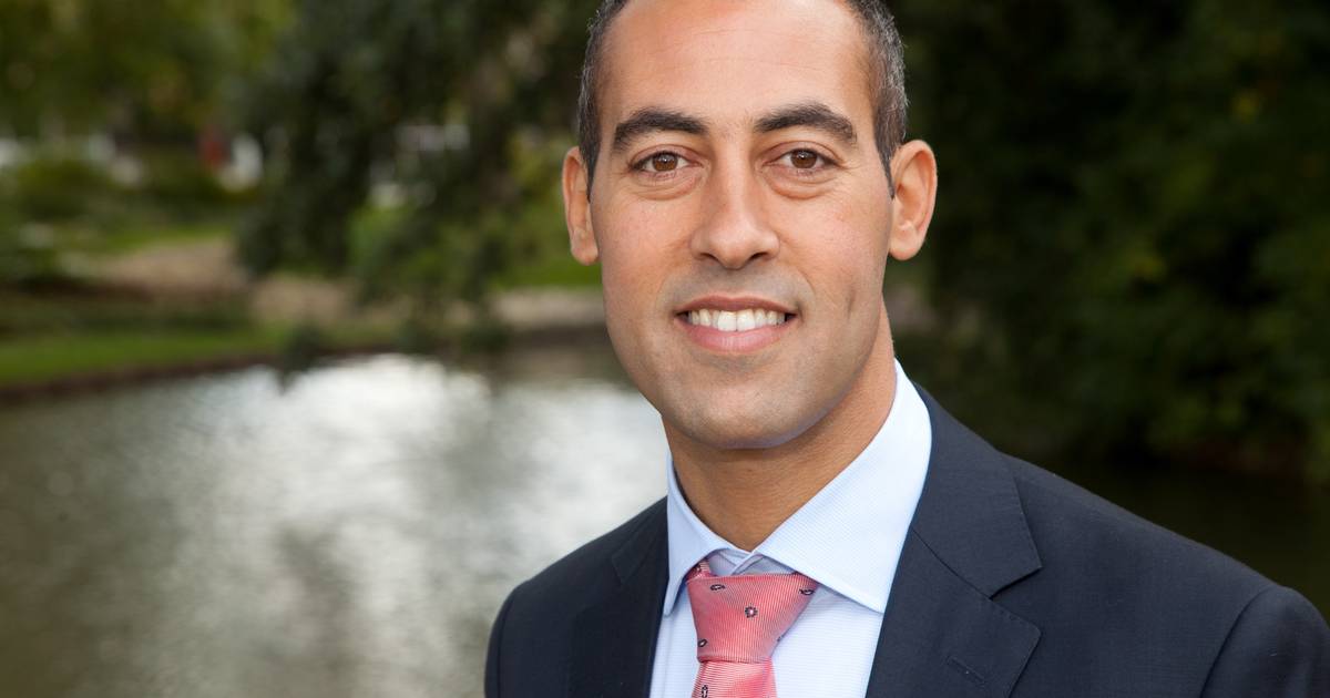 Said Kasmi nieuwe lijsttrekker D66 | Rotterdam | AD.nl