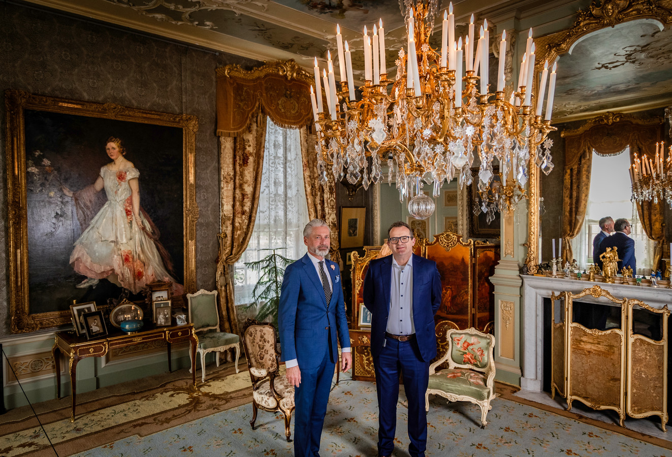 Van drie jurken naar klimaatbeheersing: zo verduurzaam je een paleis ...