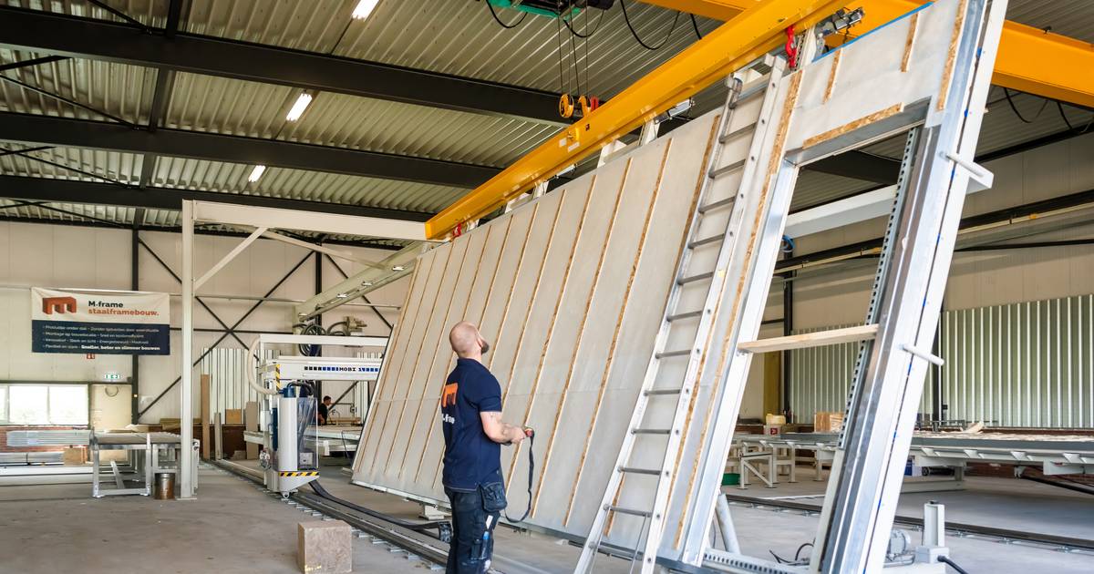 Rijssens bouwbedrijf Akor neemt belang in prefabbedrijf: ‘Nu kunnen we ...