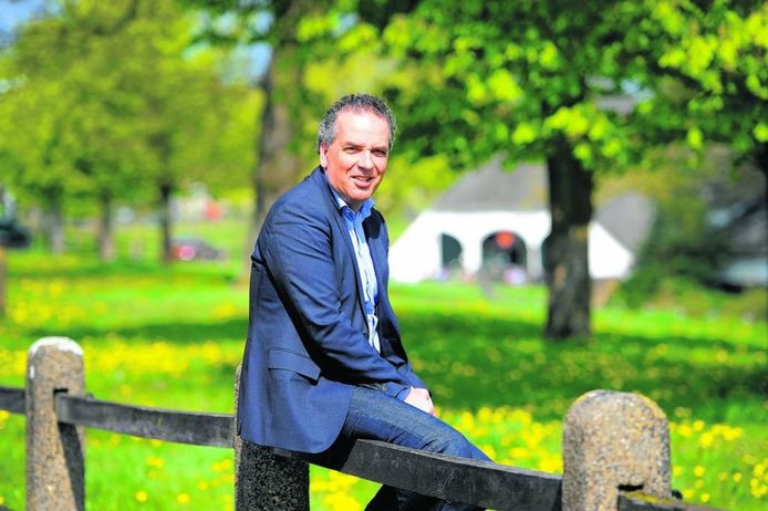 Martin Simek spreekt in Posttheater met Bob Roelofs | Default ...