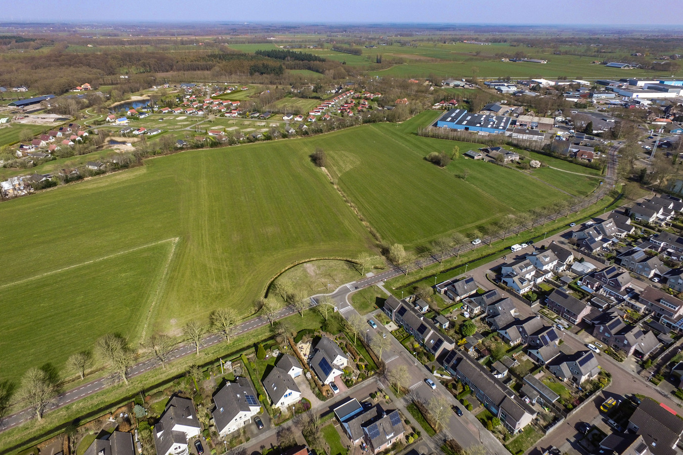 Gemeente wil alvast beginnen met bouw Molenwijk Heino, maar inwoner ...