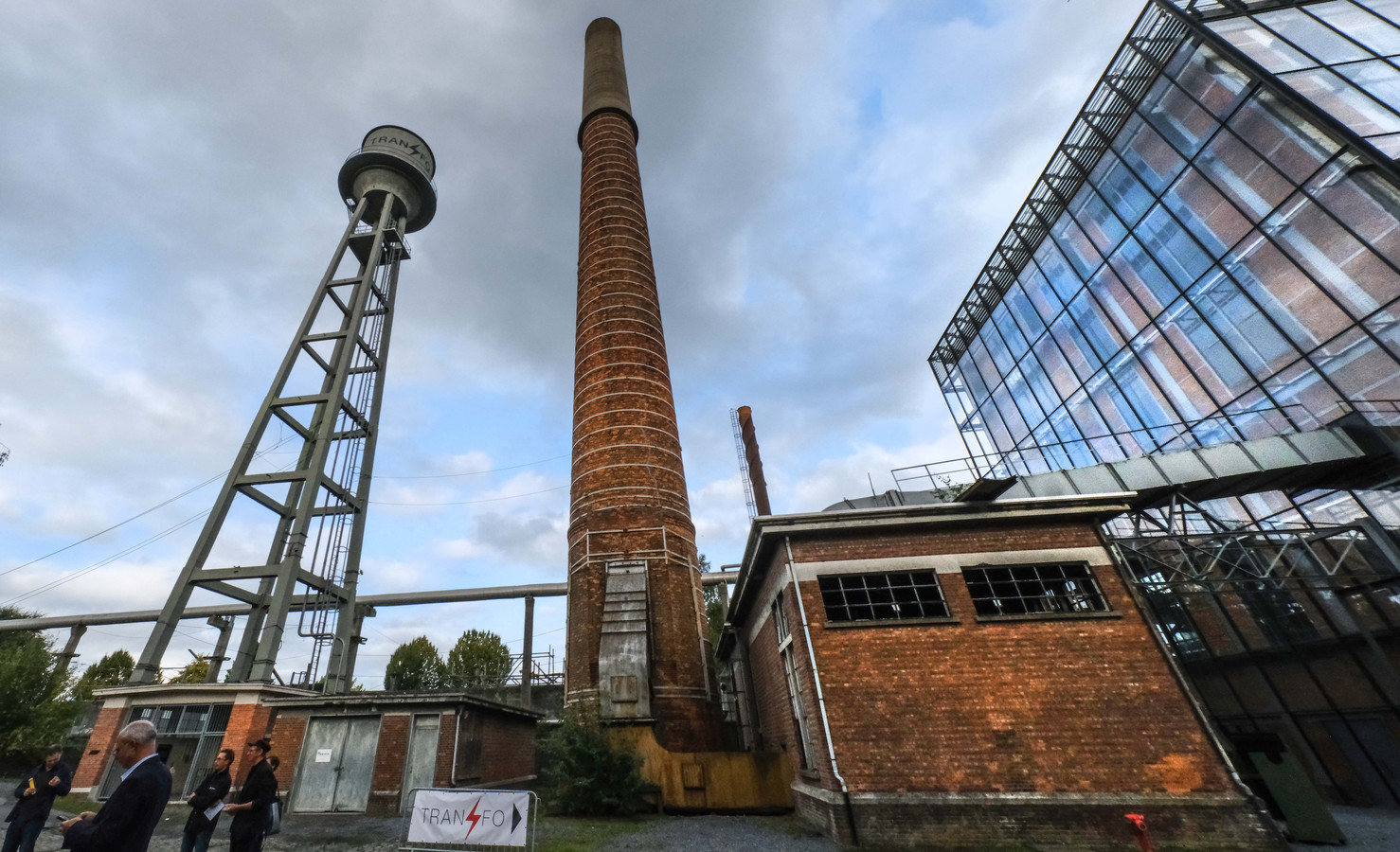IN BEELD. Beleef nieuw energieparcours op Transfo, met blikvangers ...