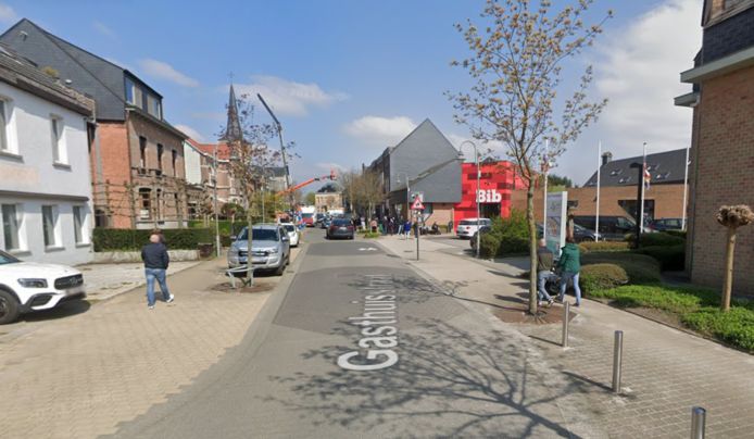 Fietszone en enkelrichting: verkeerssituatie in centrum Ranst wijzigt ...