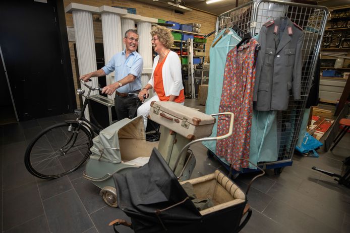 9-jarig Jantje ontvluchtte 80 jaar geleden het oorlogsgeweld in Best ...