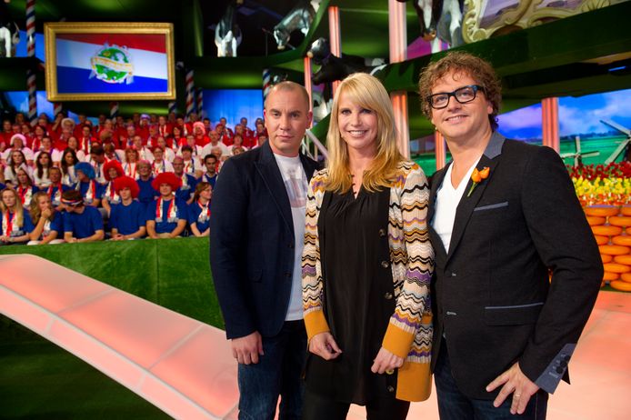 Kijkcijferkanon Ik hou van Holland vanaf september te zien op SBS 6 ...