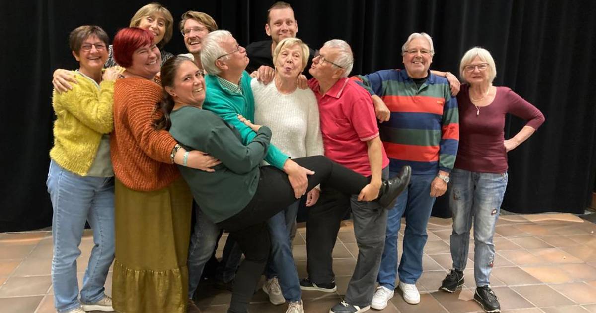 ToneelTijlTernat pakt uit met komedie Kassa Kassa | Ternat | hln.be