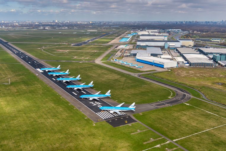 Moet het ontwerp van Schiphol niet rigoureus op de schop? | Het Parool