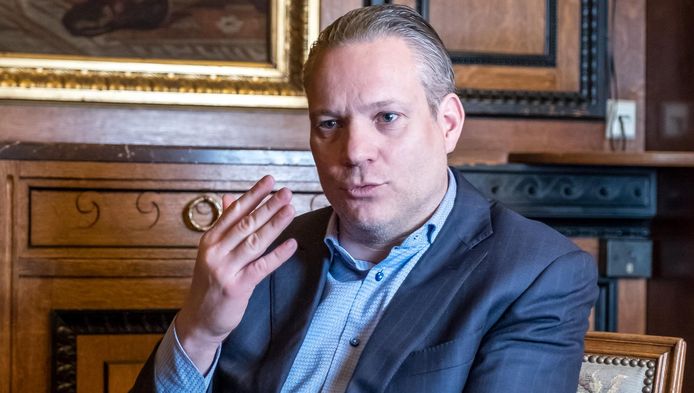 "Radicale moslims moet je overbluffen" | Binnenland | hln.be