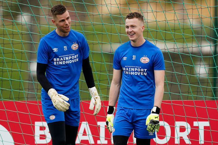 Van Osch wil PSV na jaar van blessureleed belonen voor goed ...