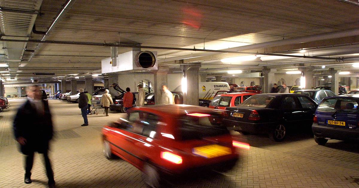 Tarief parkeren in centrum Ede naar 1,60 euro | De Vallei | gelderlander.nl