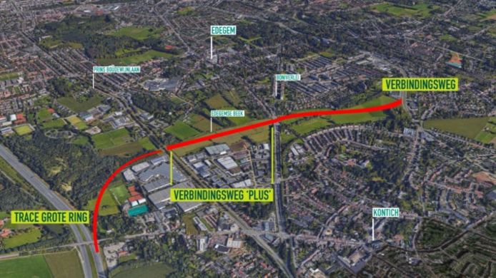 Dorpslijst Sander wil niet weten van noordelijke verbindingsweg: “Nieuw ...