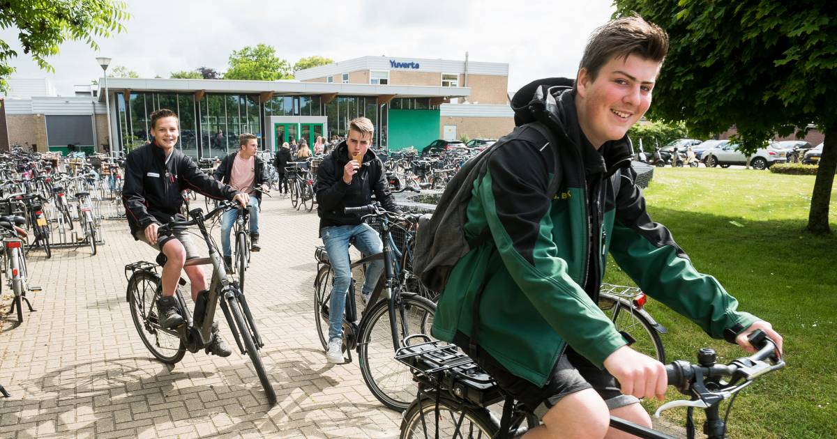 Leerlingen Yuverta naar huis na bedreiging school met schietpartij ...